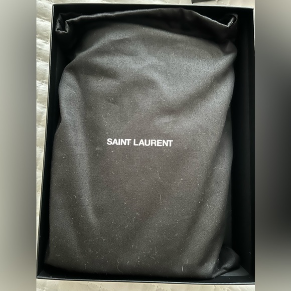 Yves Saint Laurent | Bags | Ysl Wallet On A Chain Bag | Poshmark